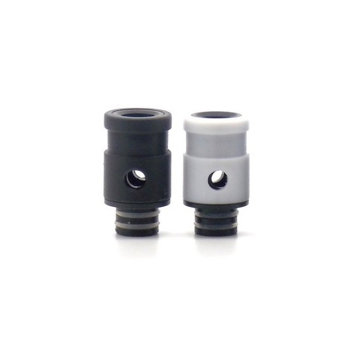 Drip tip teflon, ultem, résine en 510 et 810