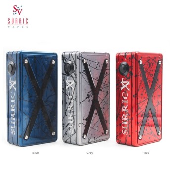 Box Eleaf | Tesla | Asmodus | Vaporesso