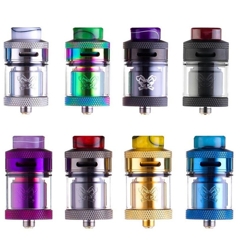 Atomiseur Dead Rabbit RTA Hellvape