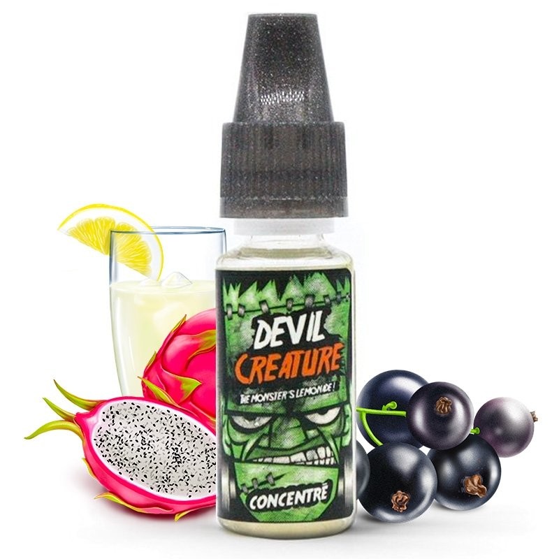 Concentré Devil Creature Vape'n Joy Arome DIY