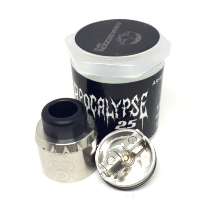 Dripper Apocalypse 25 RDA Limited Edition Armageddon MFG
