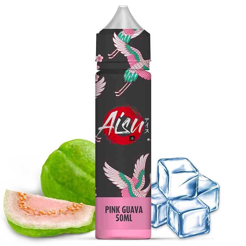 E liquide Aisu | 46 e-liquides marque Aisu