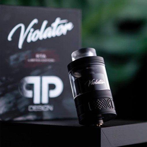 Atomiseur reconstructible cigarette électronique | Tank | RTA