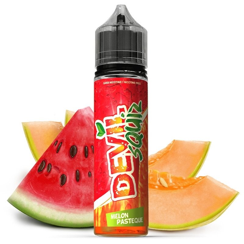 E liquide melon, Large selection de liquides au gout melon