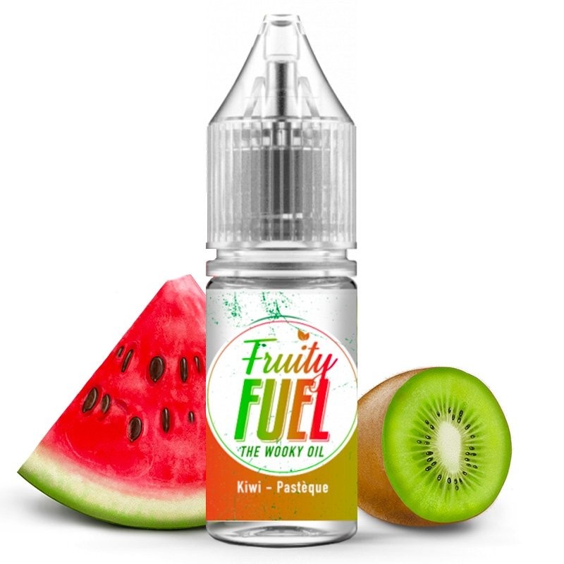 E liquide Fruity Fuel | 28 e-liquides marque Fruity Fuel