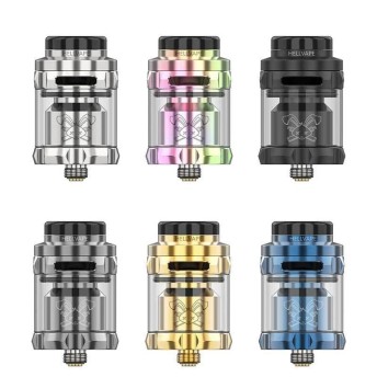 Atomiseur reconstructible cigarette électronique | Tank | RTA