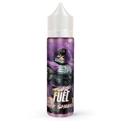 E-liquide Dark Shigeri Fighter Fuel 50ml ou 100ml