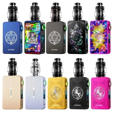 Kit Centaurus M200 Lost Vape