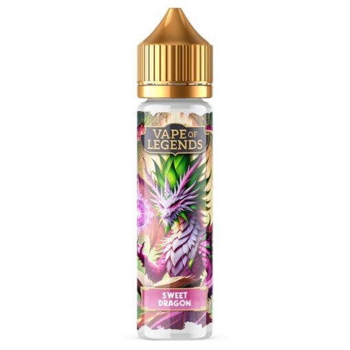 E-liquide Sweet Dragon Vape Of Legends 50ml