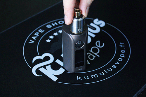 Check Atomizer : Comment corriger le problème sur ma cigarette ...